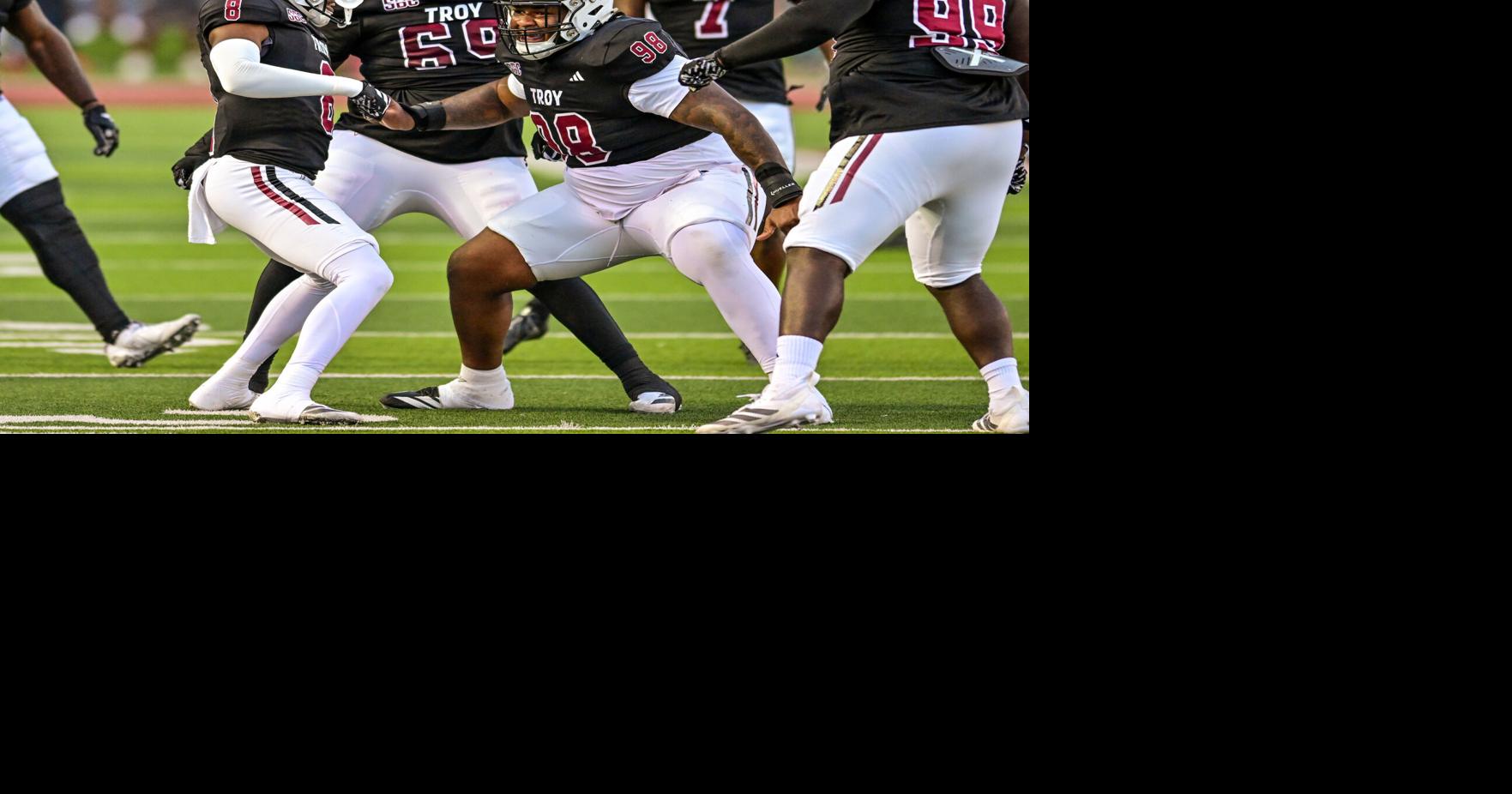 Despite record, Louisiana concerns Troy coaches, players