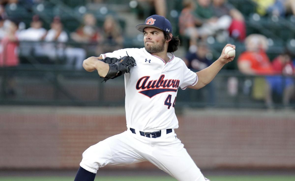 Pitchers not named Mize could decide how far Auburn goes in SEC tourney