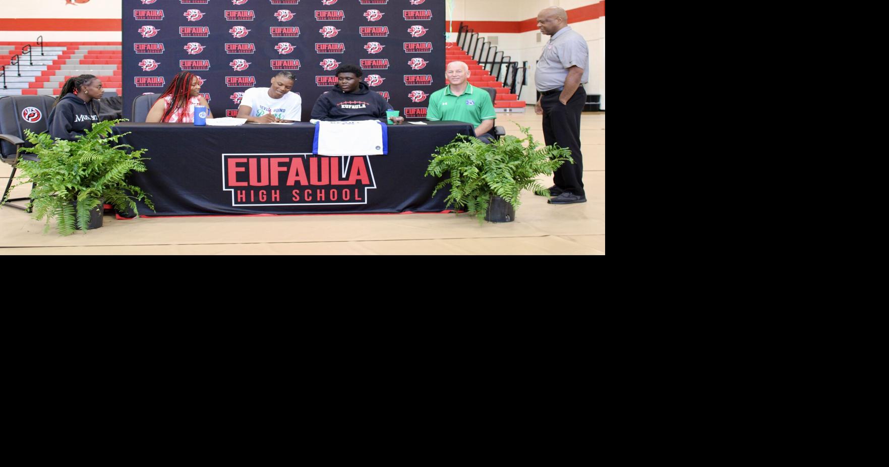 Eufaula basketball standout Grubbs signs with Bevill State