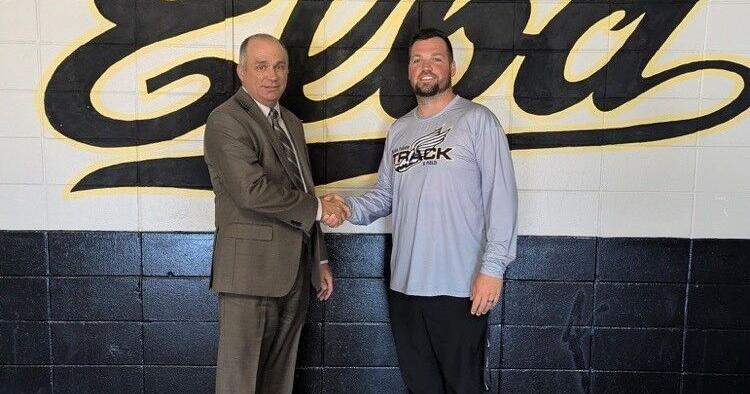 Johnson becomes first alum to guide Elba football program