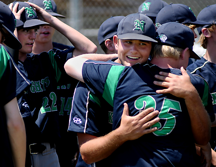 Northside Methodist Academy wins sixth straight ACEAA baseball title