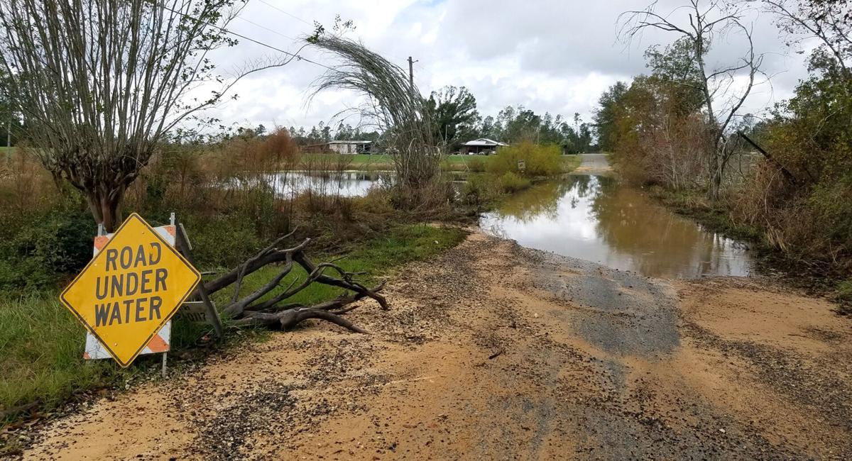 Ditch drainage dilemmas continue in Jackson County