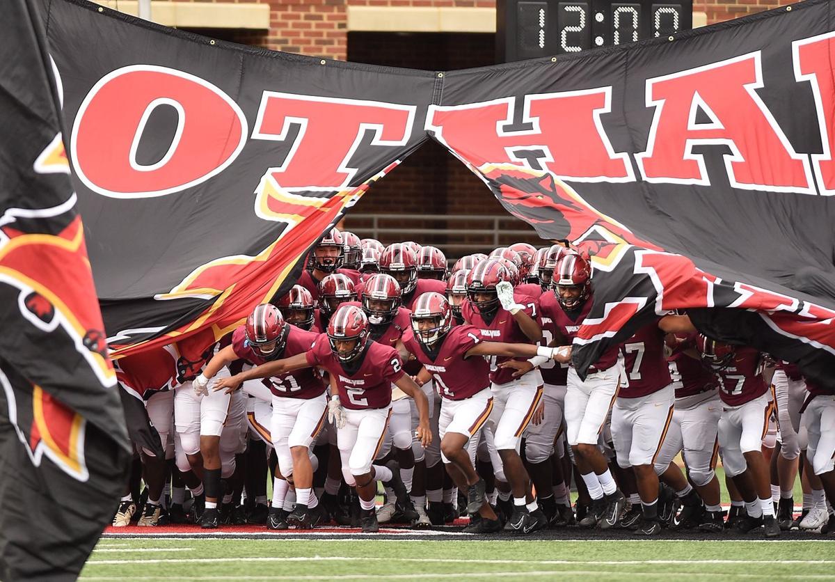 Dothan Wolves ranked 8th in Class 7A preseason football poll | High ...
