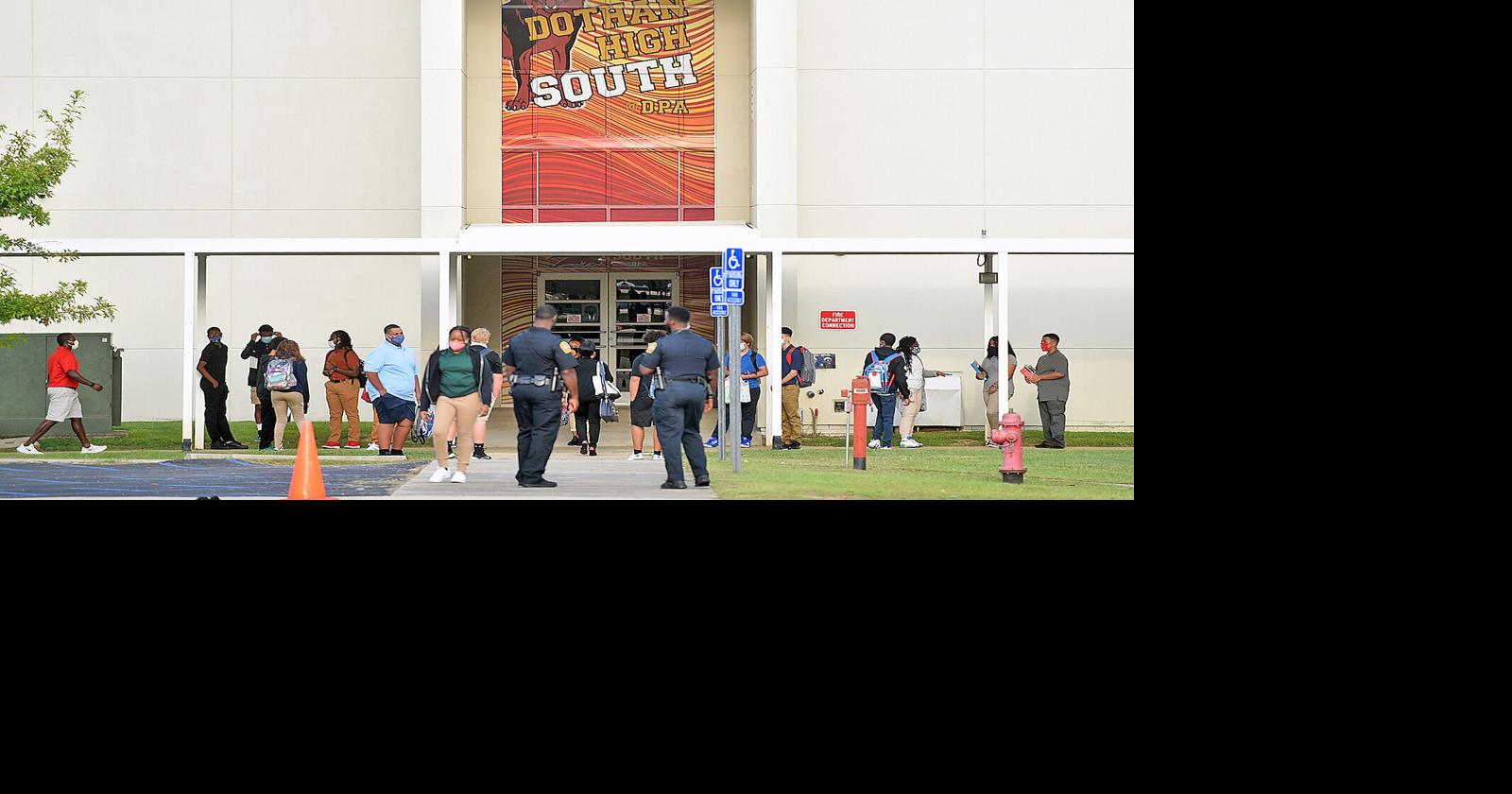 Dothan school officials to roll out plan for 9th grade academy at ...