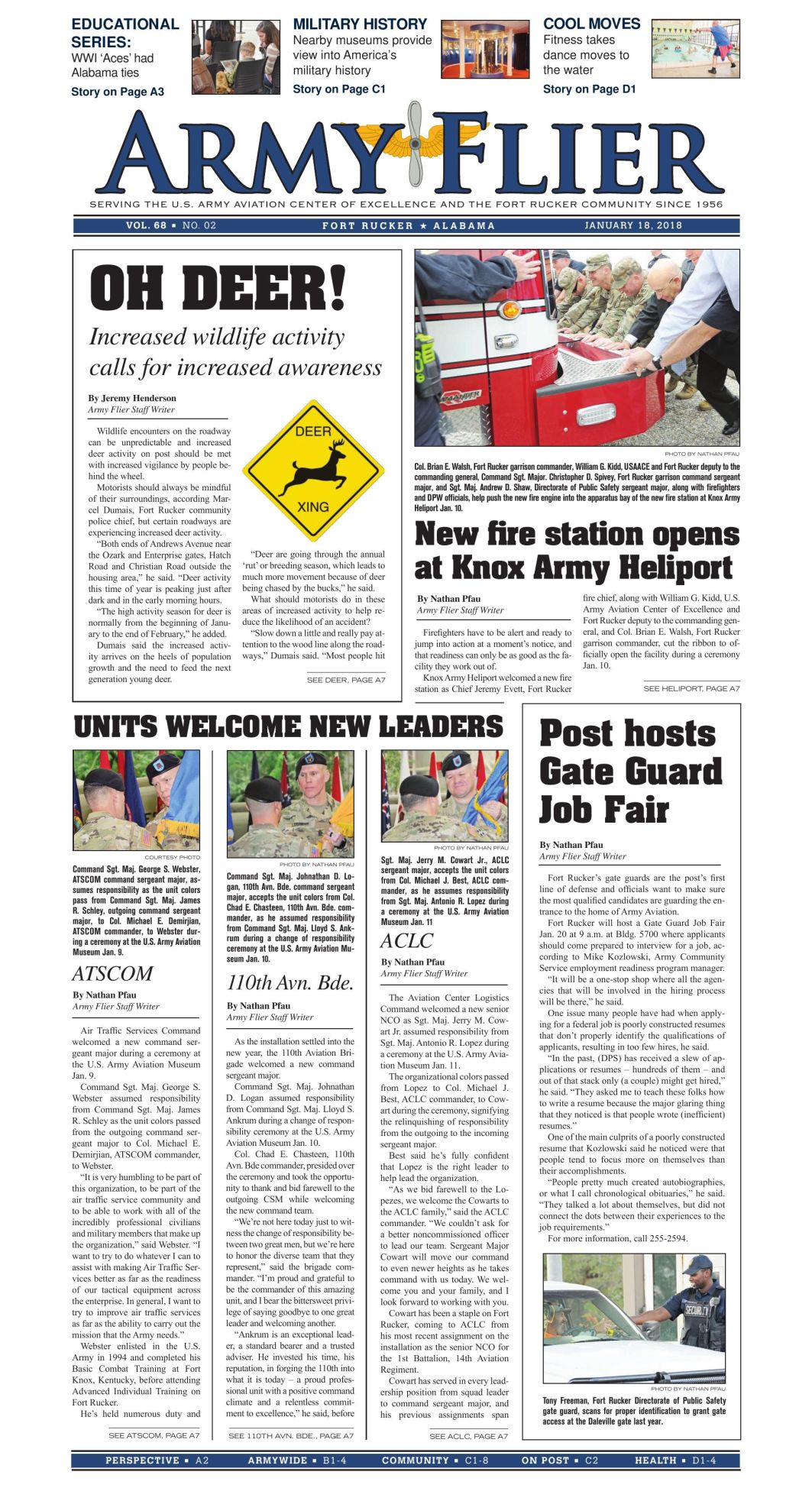 Army Flier E-Edition