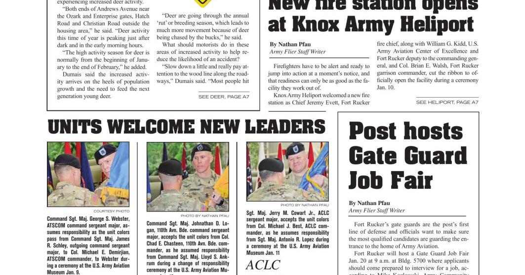 Army Flier E-Edition