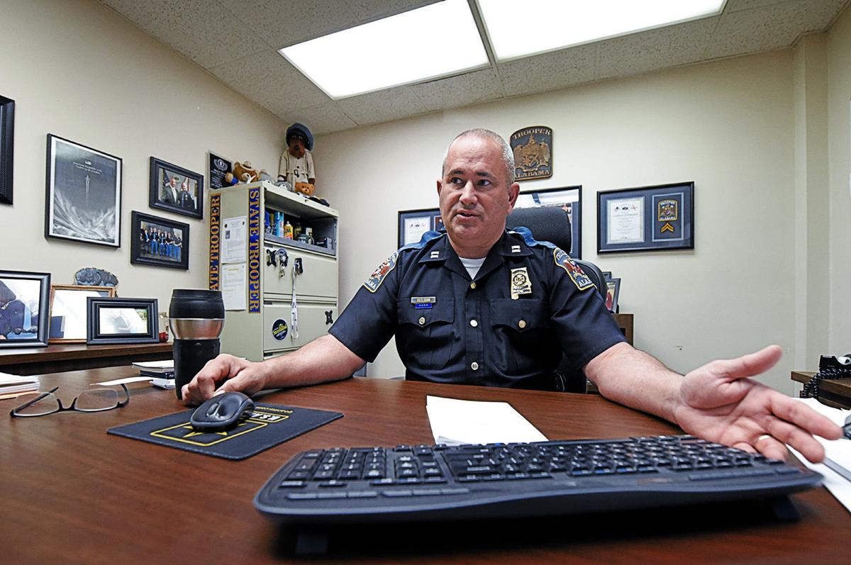 Protect & Serve: Law enforcement is a calling, not just a job