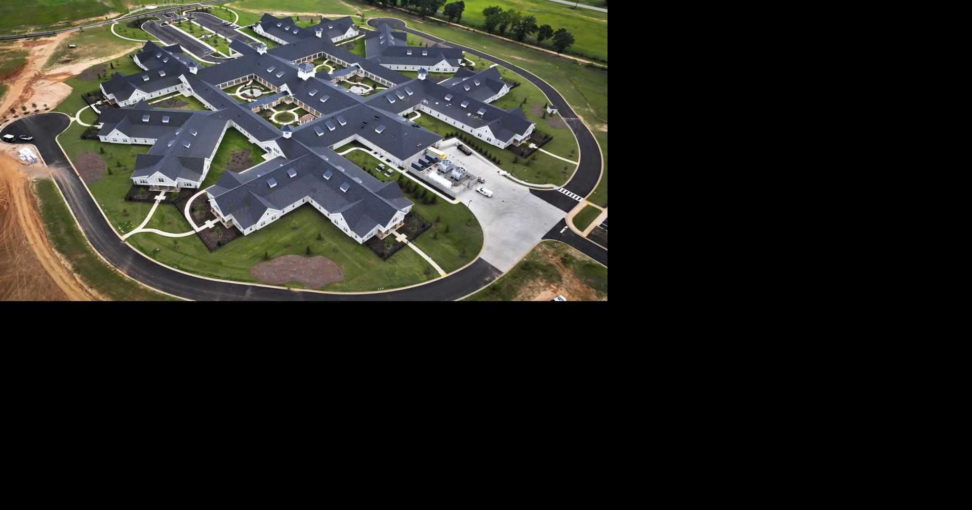 Veterans home in Enterprise set for fall reopening