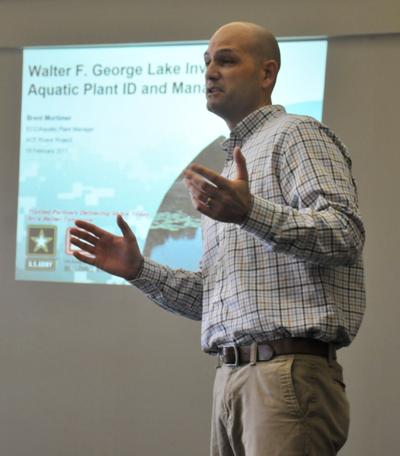 Hydrilla center of attention at annual FOLE meeting