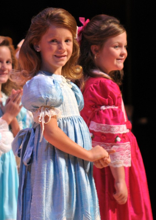 Little Miss National Peanut Festival