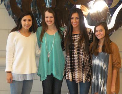 EHS students receive dance honors