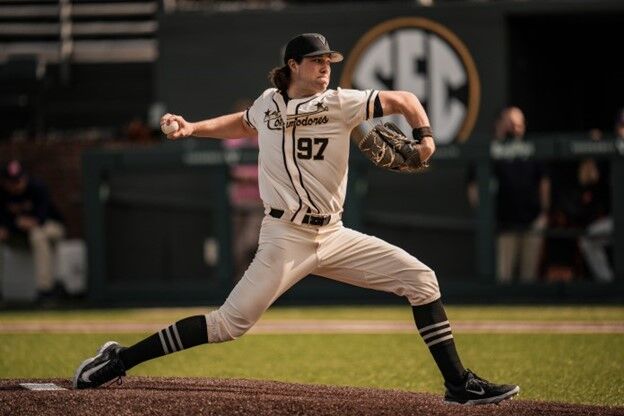 Headland's Cunningham looking to MLB Draft