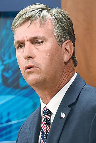 Rep. Barry Moore to serve on agriculture, veterans committees