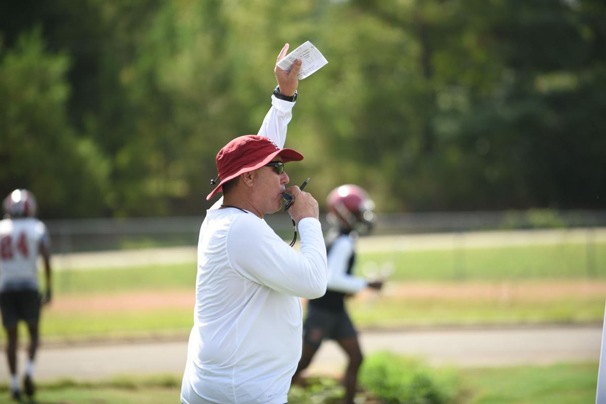 Dothan Wolves set for debut game in Thompson against Clay-Chalkville