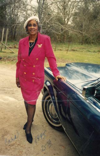 Community icon Cora Marks dies at 99