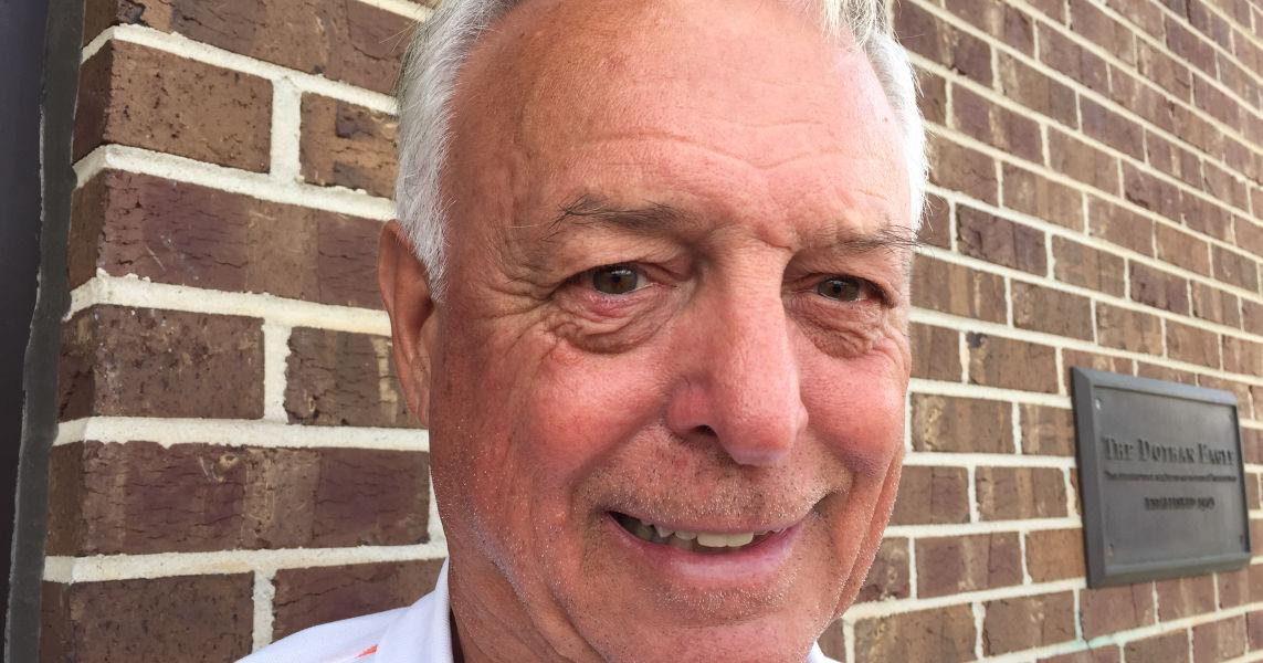 Sterling collegiate career at Troy University earns Larry Thorpe a spot ...