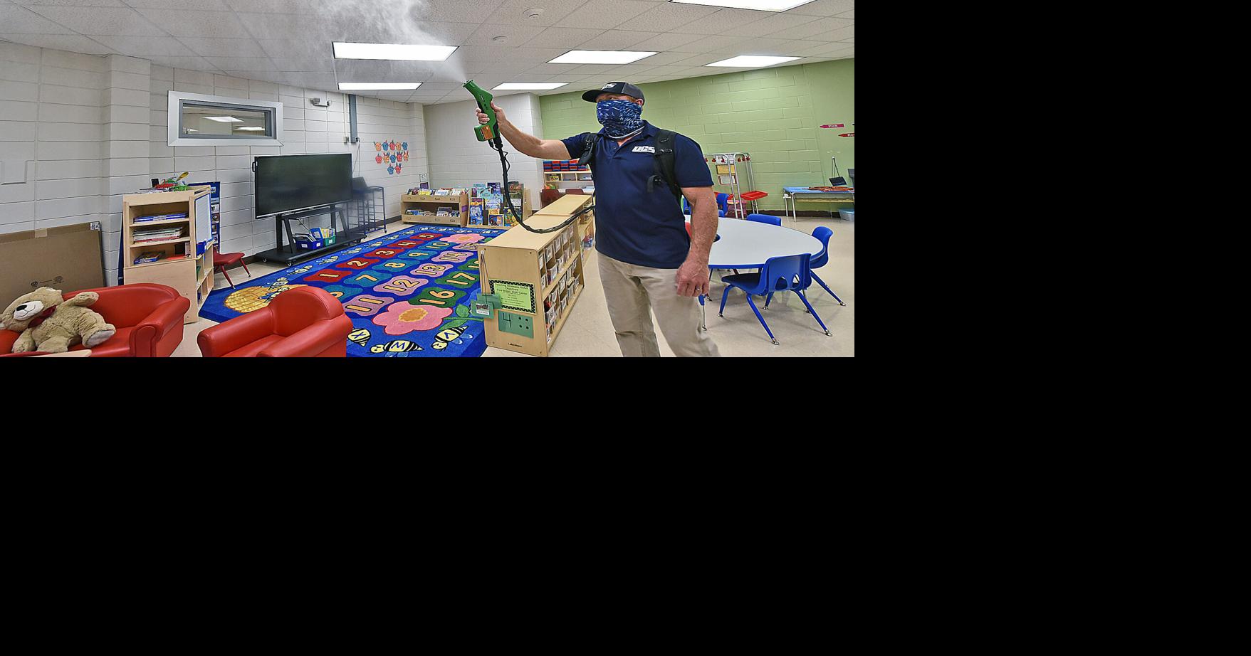 Dothan schools using foggers, ozone machines, plexiglass to reduce ...