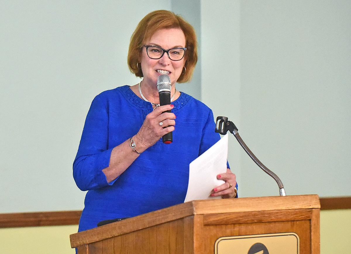 Longtime Alzheimer's Resource Center Director Kay Jones retires