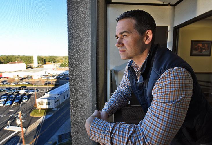 Shoupe looks toward future for Houston County and the Wiregrass