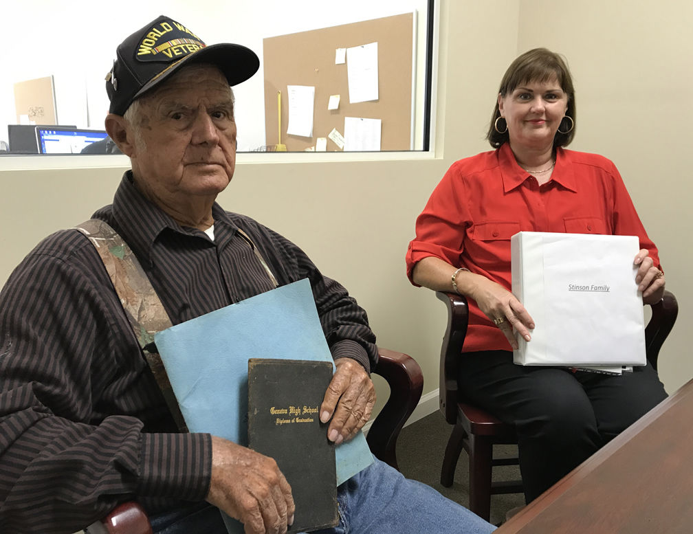 Stinson family set for reunion 154 years in making