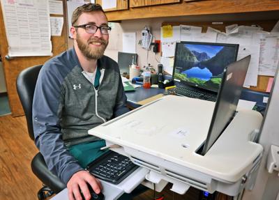 Heart of Health Care honoree: Brandon Skinner's desire to help others ...