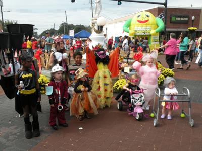 Boll Weevil Fall Festival to invade Downtown Enterprise