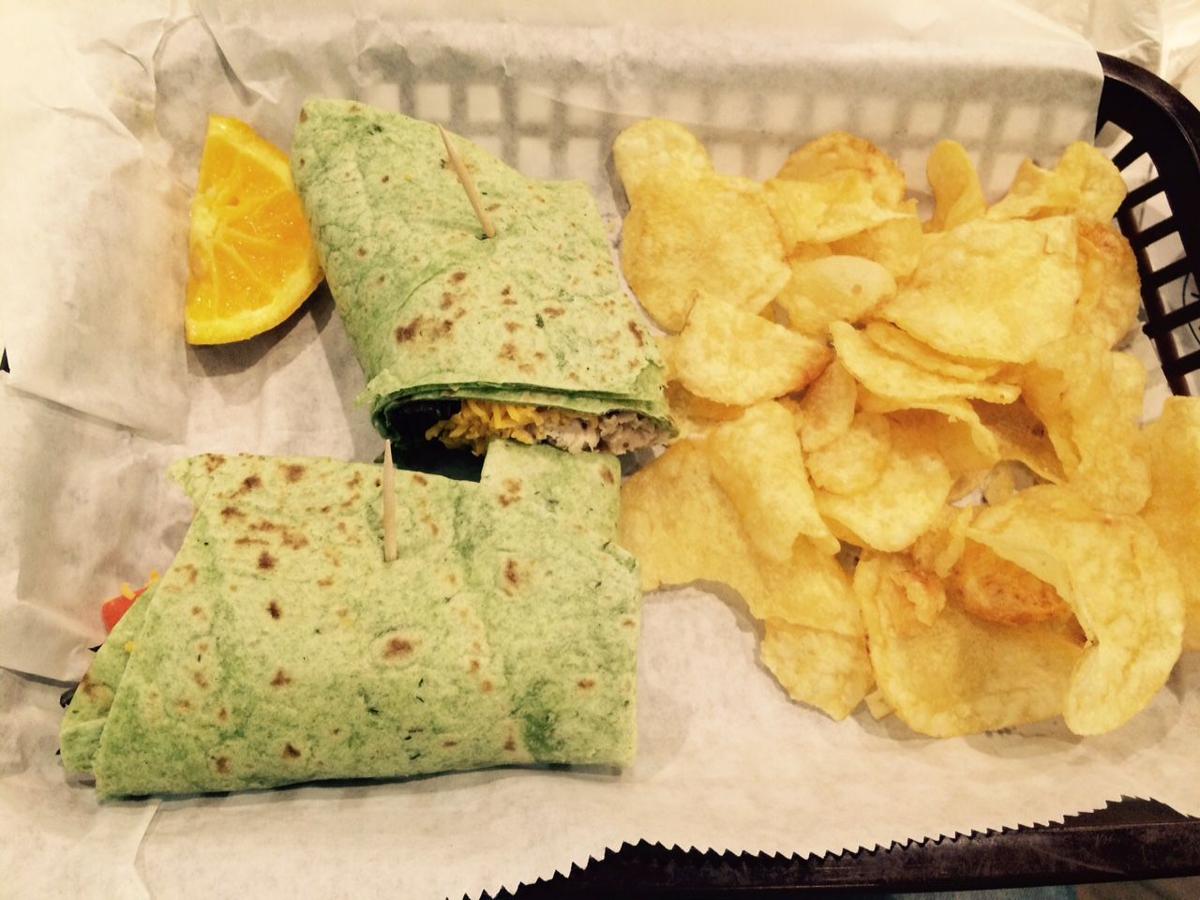 Tasty, affordable fare at Delectable Edibles in downtown Dothan ...