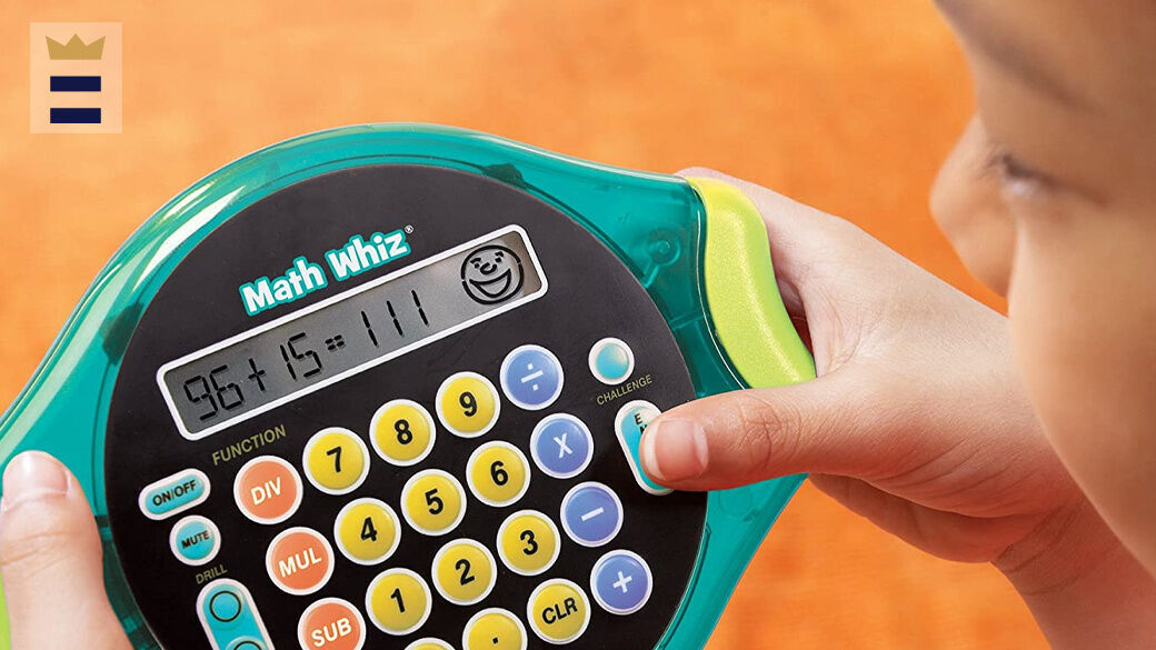 The best math toy for kids