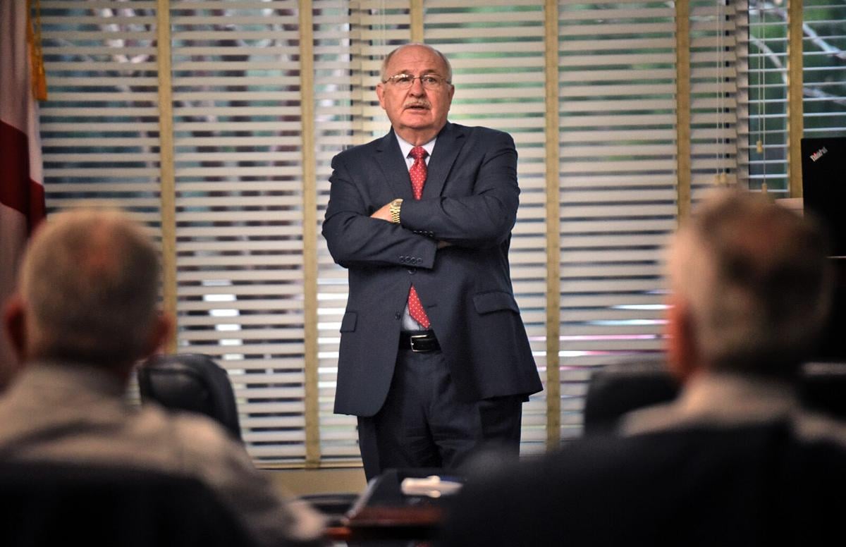 AHA's Dr. Don Williamson: Alabama facing health care crisis