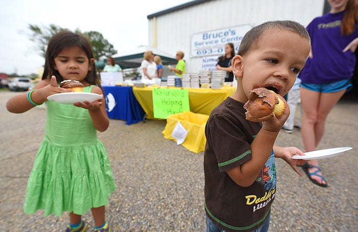 Nathanial’s Lemonade Stand fundraiser taking place Saturday in Headland