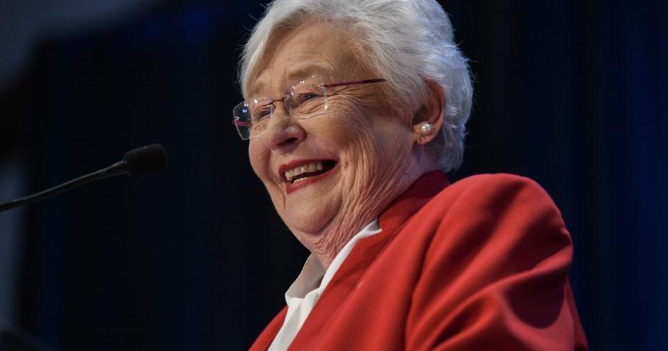 Only 1 execution model Ivey touted in review still actively uses death ...