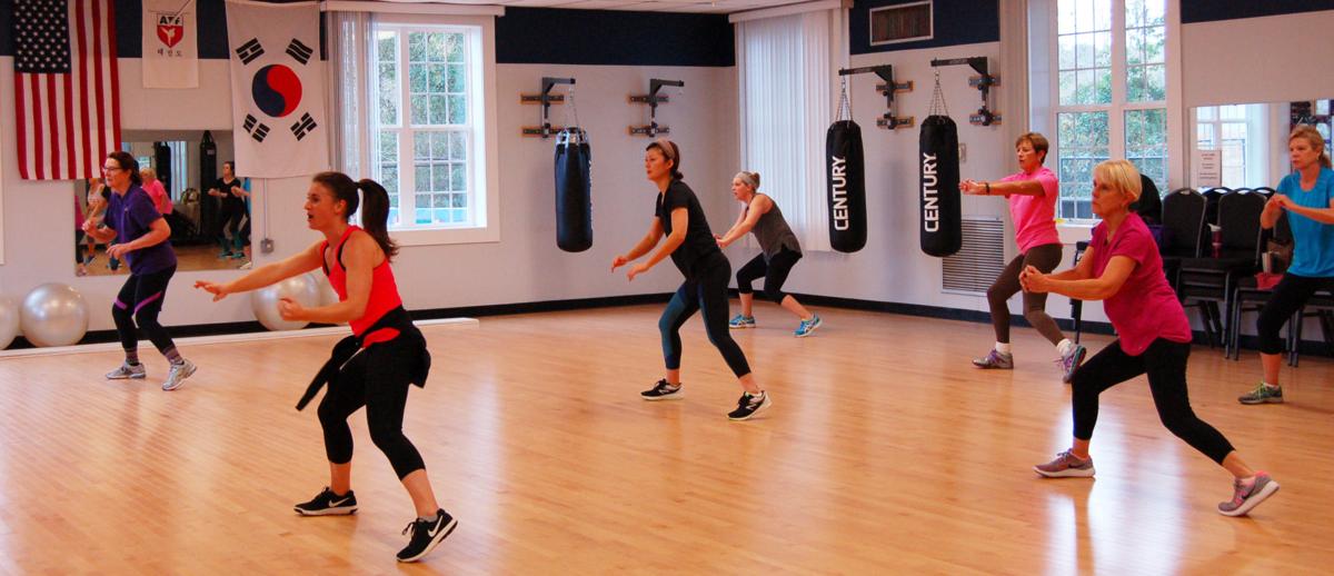 YMCA Fitness Center continues renovations in new year