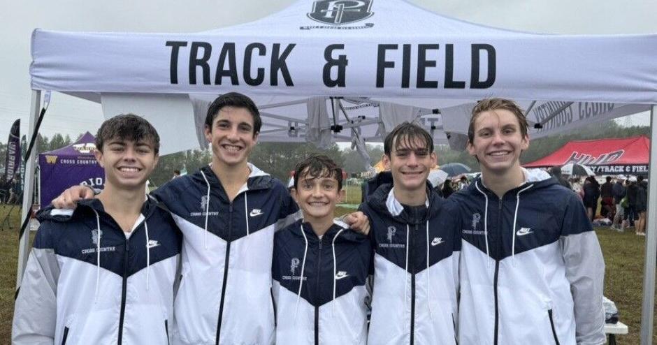 CROSS COUNTRY NOTEBOOK: PCS boys finish third at Black & Gold Classic