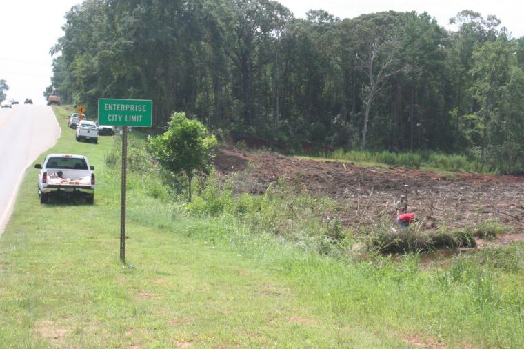 New phase of Highway 84 construction begins