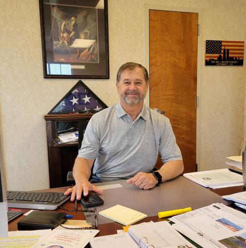 ‘Building Ozark together’ focus for city's mayor