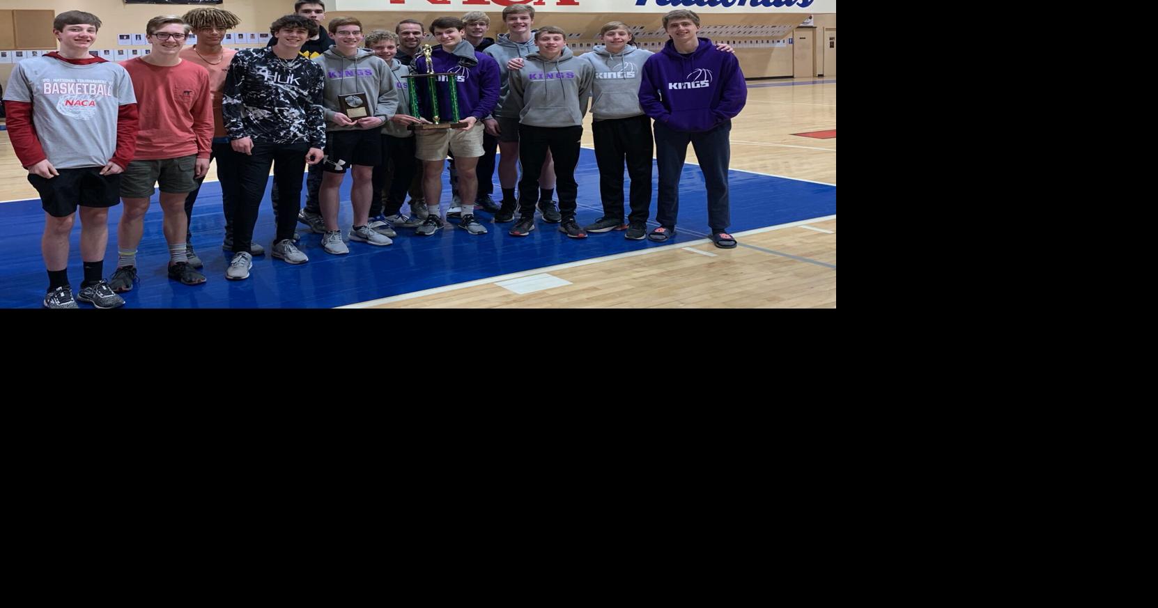 Wiregrass Kings win consolation game at NACA tourney