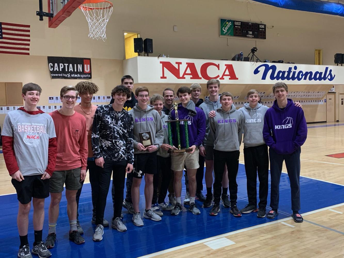 Wiregrass Kings win consolation game at NACA tourney