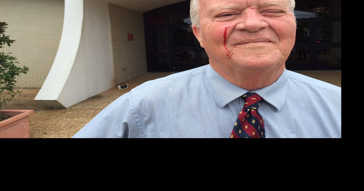 Amos Newsome's assault trial involving WTVY reporter Ken Curtis set for ...