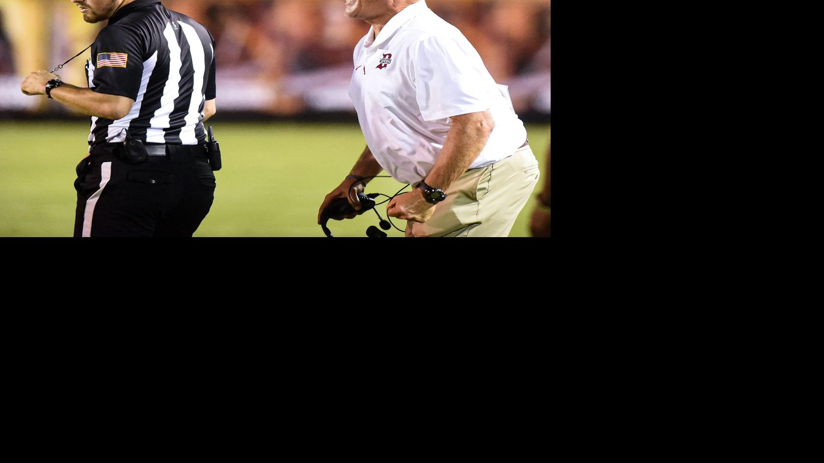 Dothan Wolves' coach Smitty Grider reflects on big first victory | High ...