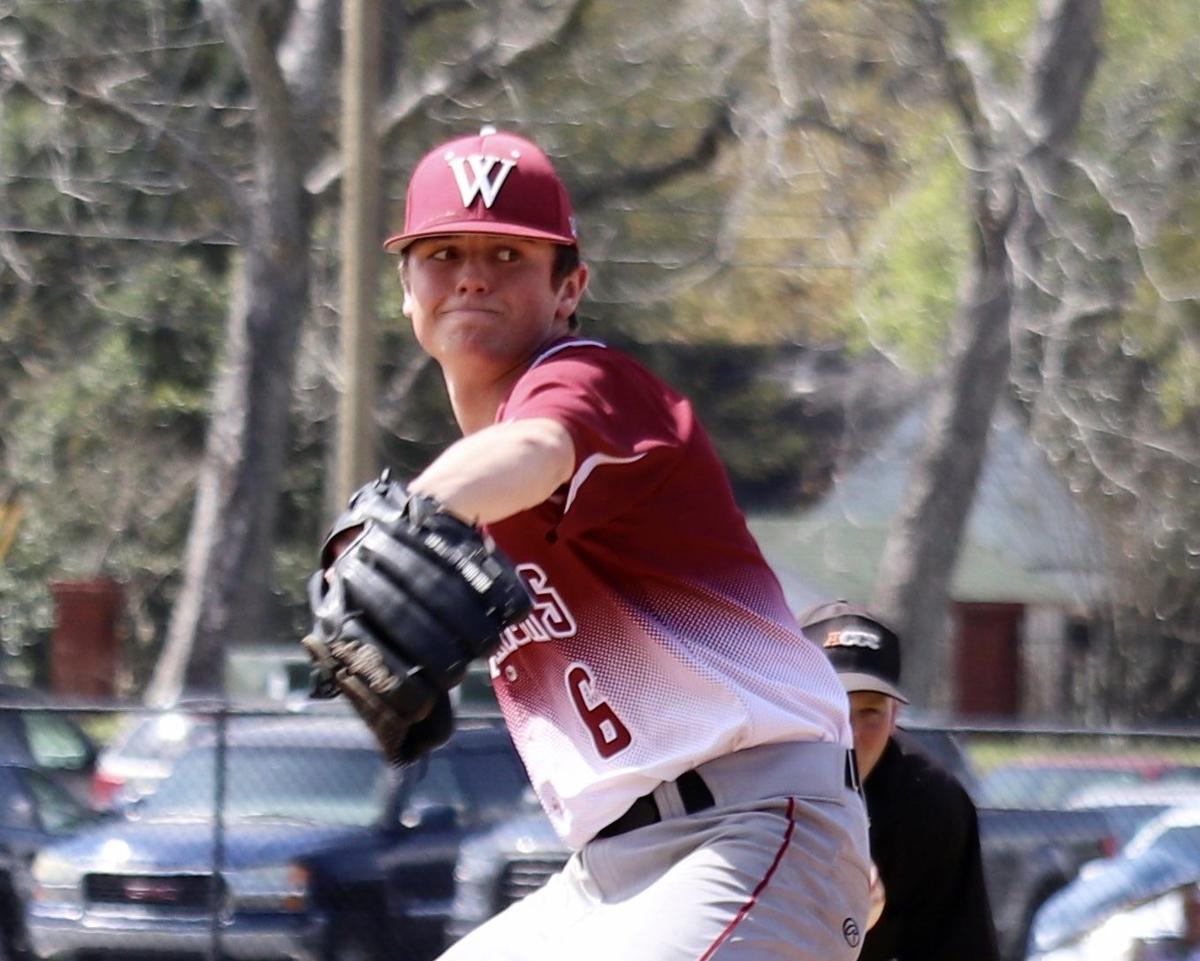 Former Wallace and Troy pitcher Clete Hartzog signs with Chicago White Sox