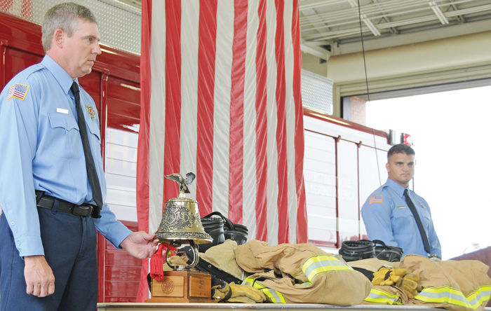 Remembering Fallen of 9/11: Community honors those lost in attacks