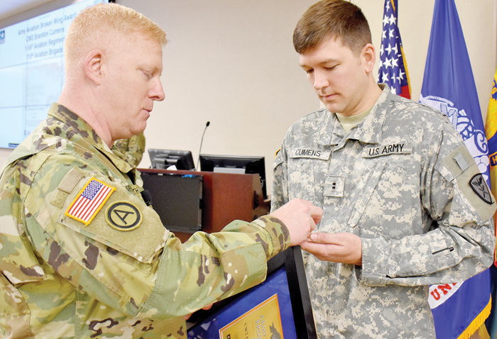 Aviator’s extraordinary actions earn award