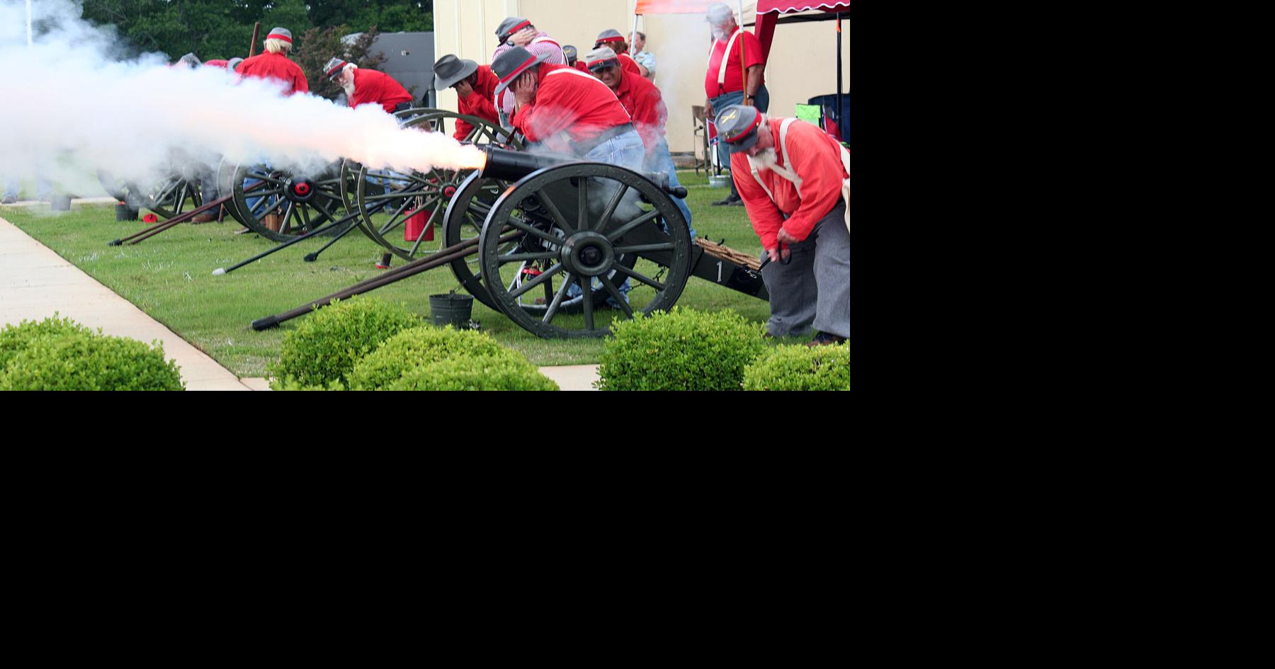 Military relationship honored during Enterprise's Armed Forces Day ...