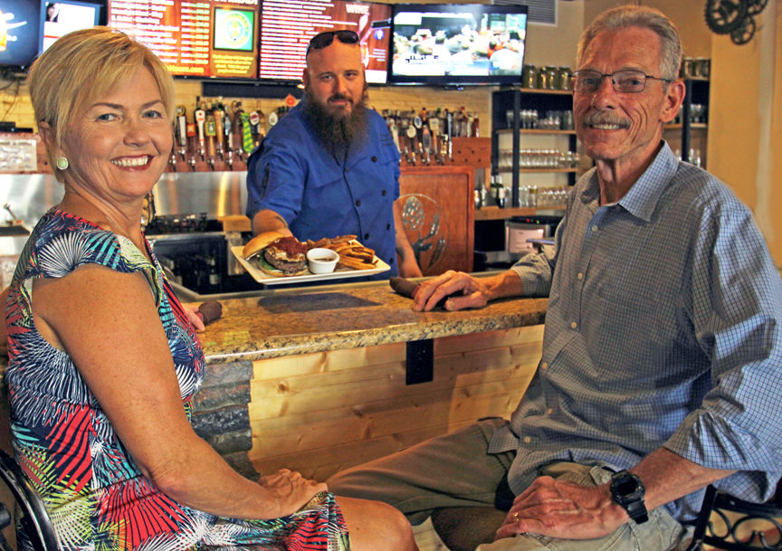 White Oak Ale House owners excited about new venture