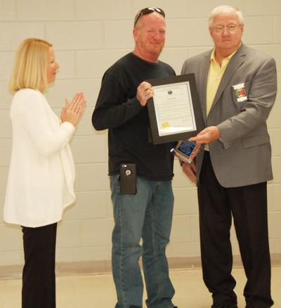 Rugg retires as county maintenance superintendent