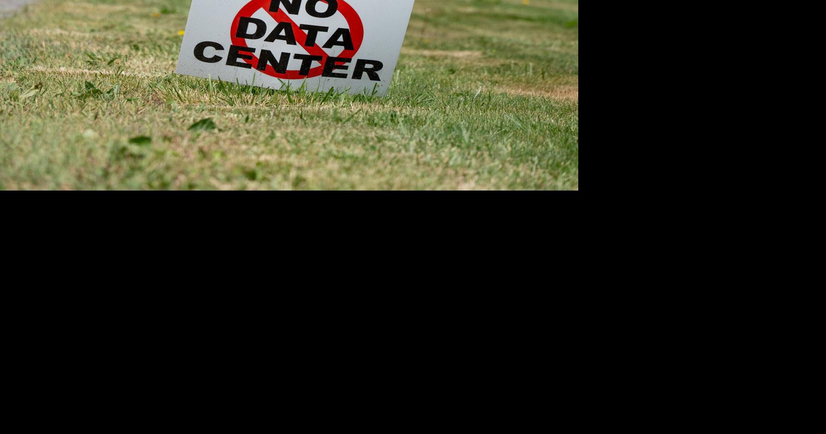 Data centers under scrutiny for high energy and water use