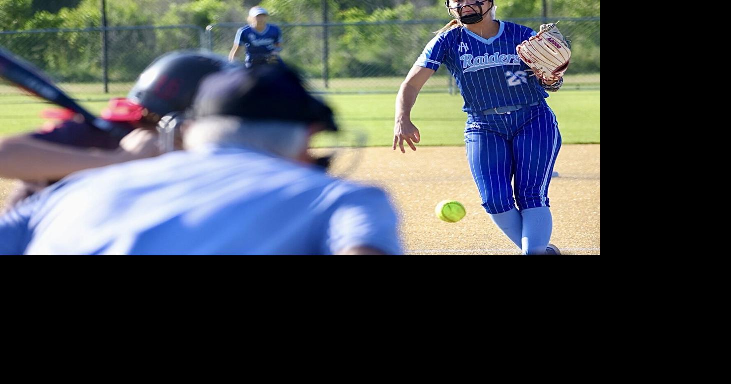 Two softball teams and two baseball teams are ranked No. 1