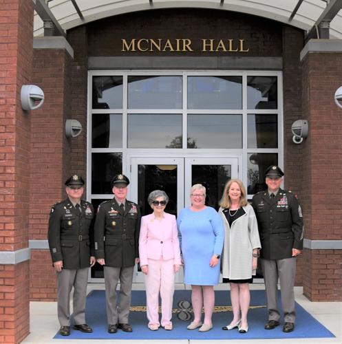 USAACE names headquarters building to honor Aviation branch founder