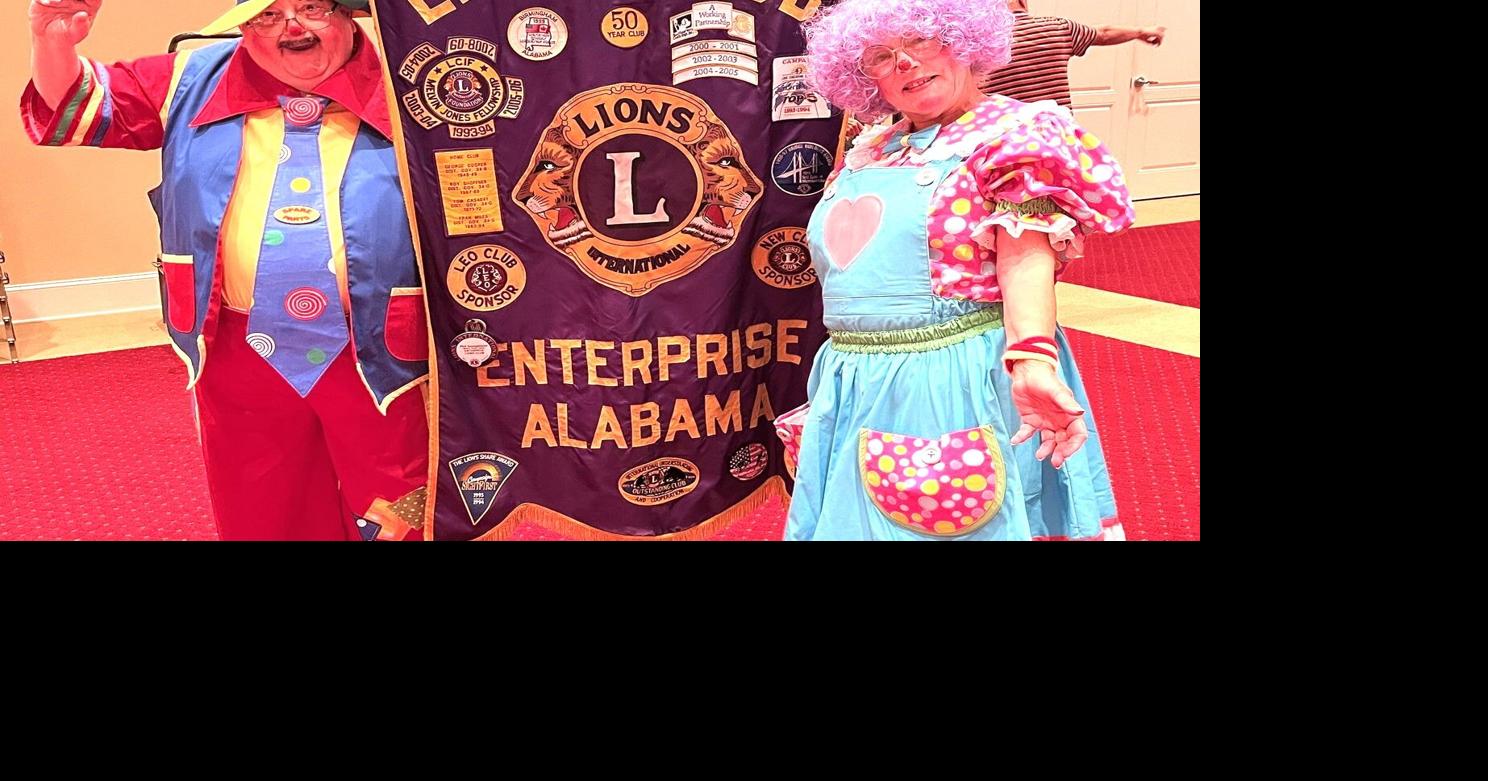 'Laughter best medicine,' says Lulu the Clown