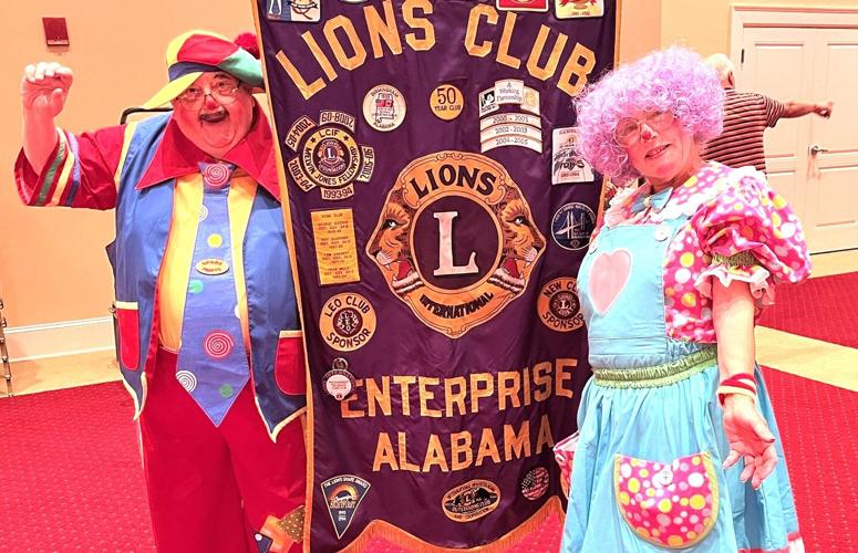 'Laughter best medicine,' says Lulu the Clown